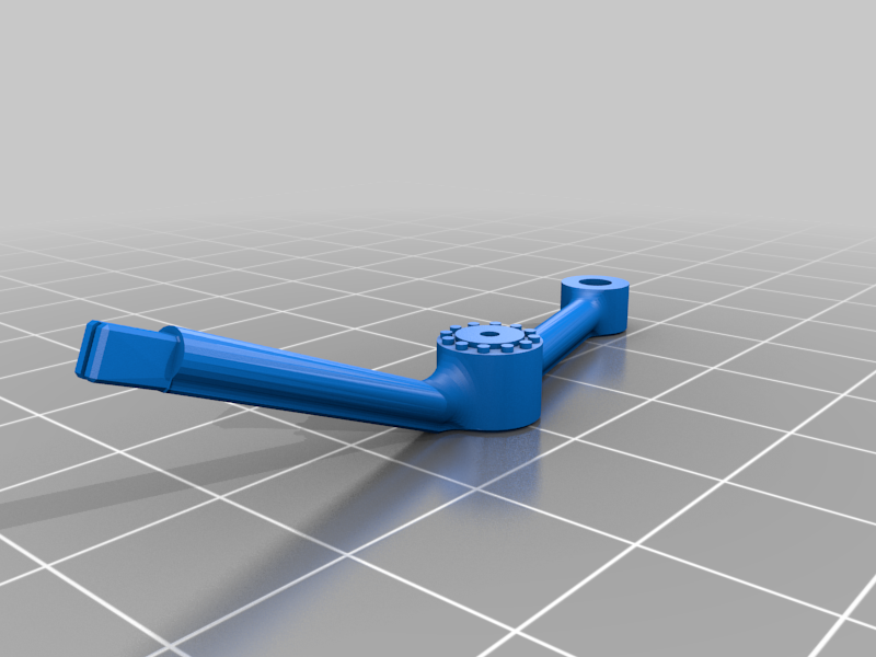 Free 3D file Mars Rover: Curiosity (Articulated) 🧪・3D printing model to ...