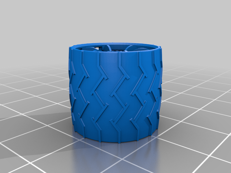 Free 3D file Mars Rover: Curiosity (Articulated) 🧪・3D printing model to ...