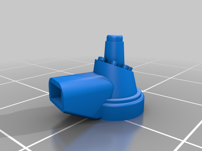 Free 3D file Mars Rover: Curiosity (Articulated) 🧪・3D printing model to ...