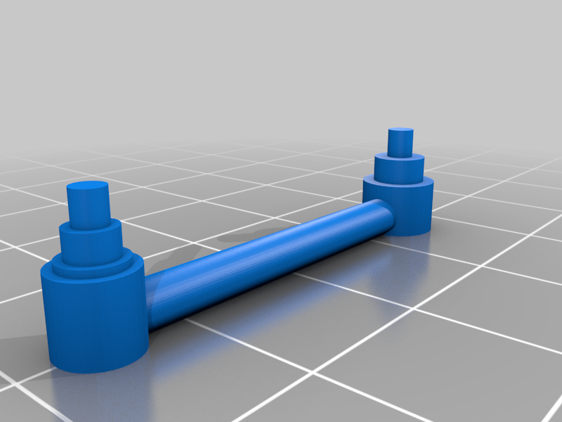 Free 3D file Mars Rover: Curiosity (Articulated) 🧪・3D printing model to ...