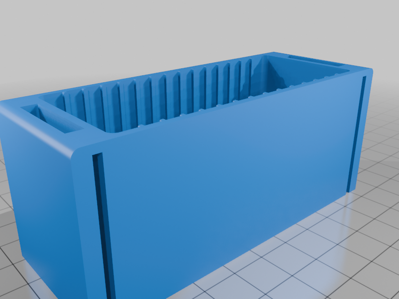 Free 3D file Tool Blocks - Modular Hand Tool Storage ・3D printable ...