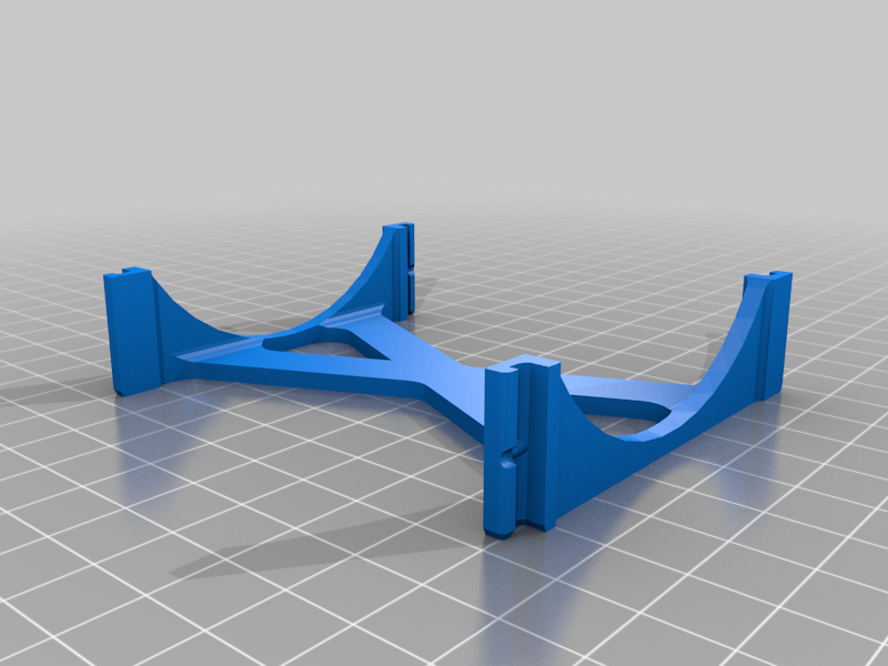 🍺 brock modular beer bottle and can cradle holder・Free 3D File for ・Cults