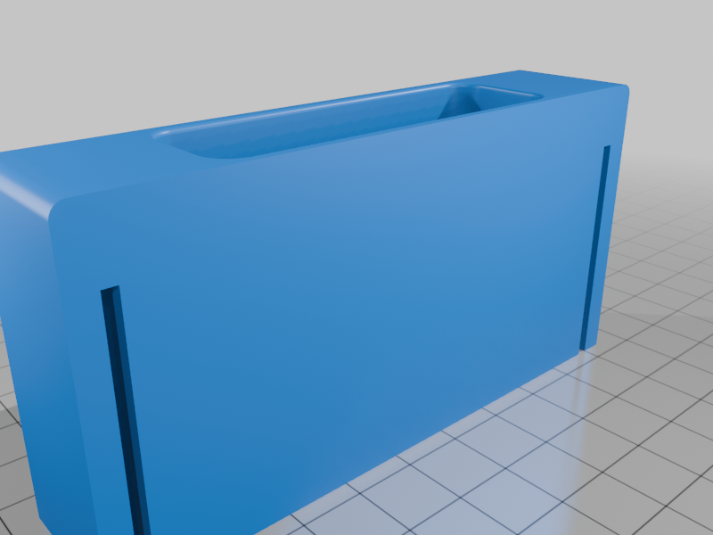 Free 3D file Tool Blocks - Modular Hand Tool Storage ・3D printable ...