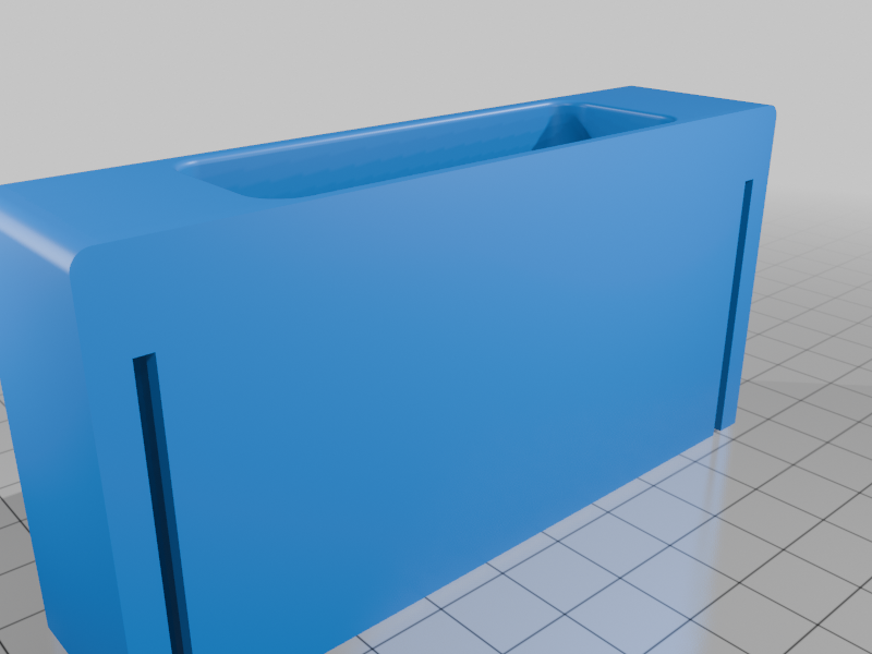 Free 3D file Tool Blocks - Modular Hand Tool Storage ・3D printable ...