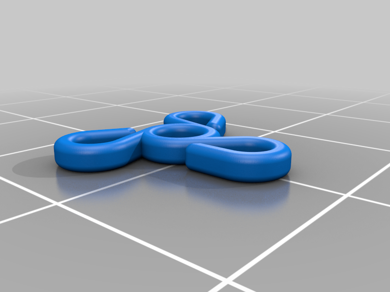 Free 3D file S-Link Chains ⛓️ ・3D print design to download・Cults