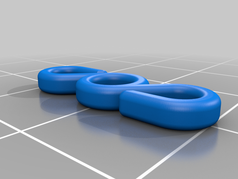 Free 3D file S-Link Chains ⛓️ ・3D print design to download・Cults