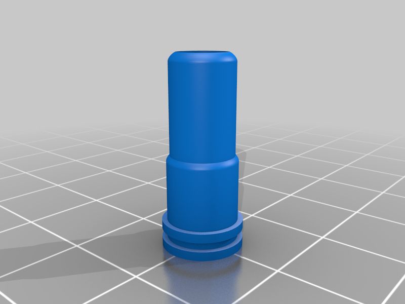 Free 3D file Airsoft Nozzle 🔫・3D print design to download・Cults