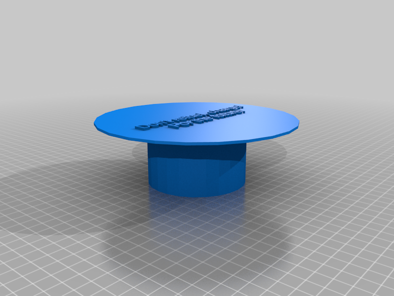 Free 3D file Lynk & Co cap 🧢・3D printable model to download・Cults
