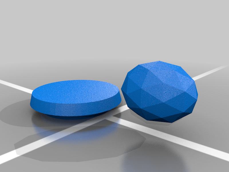 Free 3D file Flying castle dnd mini 🏰・3D printer design to download・Cults