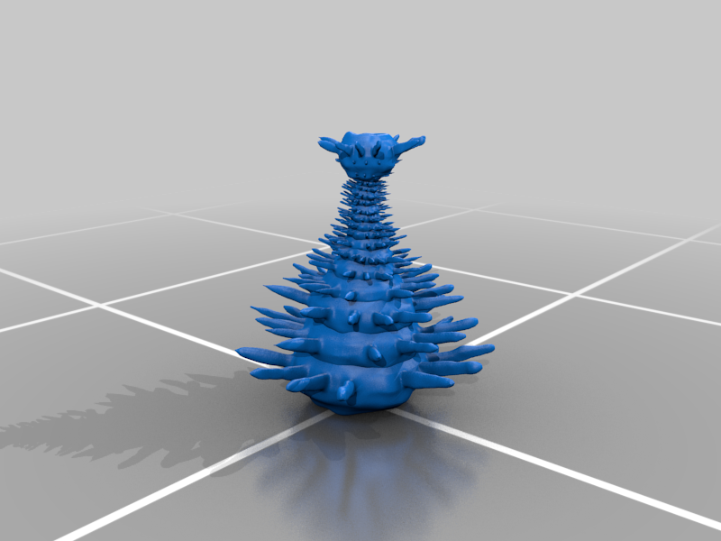 🌳 shambling mound living tree ent creature・Free STL File for 3D ...