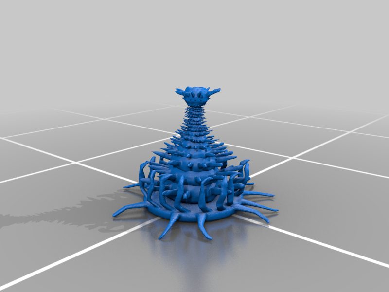 🌳 shambling mound living tree ent creature・Free STL File for 3D ...