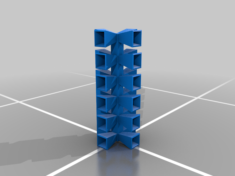 🧞‍♂️ Adjustable walls to print stone wall mazes for dnd minis etc・Free ...