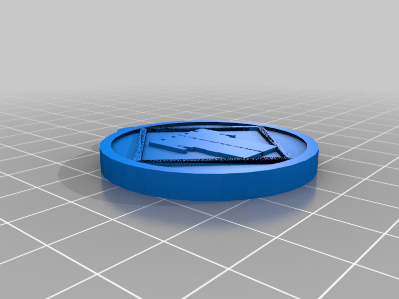 Free 3D file Population One Bureau Gold 🗝️ ・Model to download and 3D ...