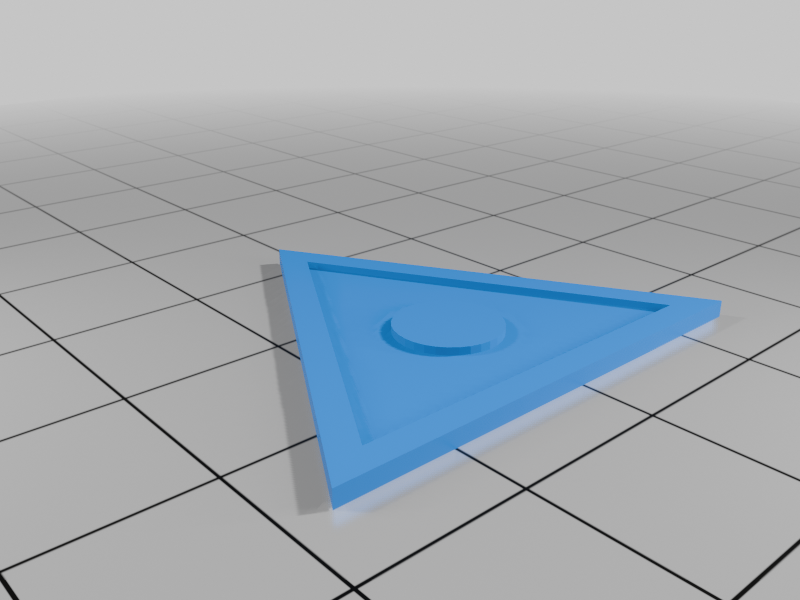 Free 3D file Seeker Silver Coin Population One Magnet 🪙 ・3D printable ...