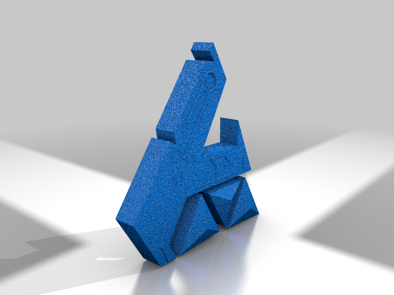 Free 3D file Ark Survival Evolved. Logo. 🎮 ・3D print model to download ...