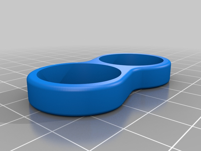 👌 fidget spinner for people with short fingers・Free 3D File for ・Cults