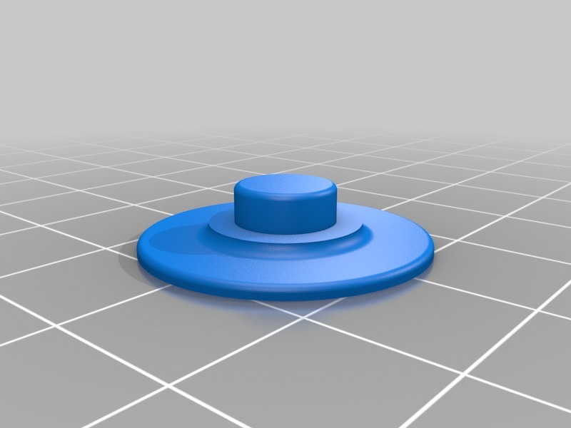 👌 fidget spinner for people with short fingers・Free 3D File for ・Cults