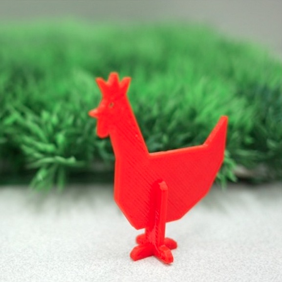 Free STL file Simple animals 🐪 ・3D printer model to download・Cults