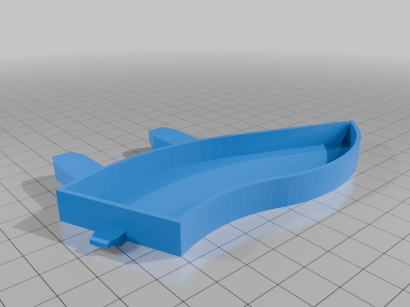 Free 3D file Carrera universal inner edge strip curve 0 👽 ・3D printable ...