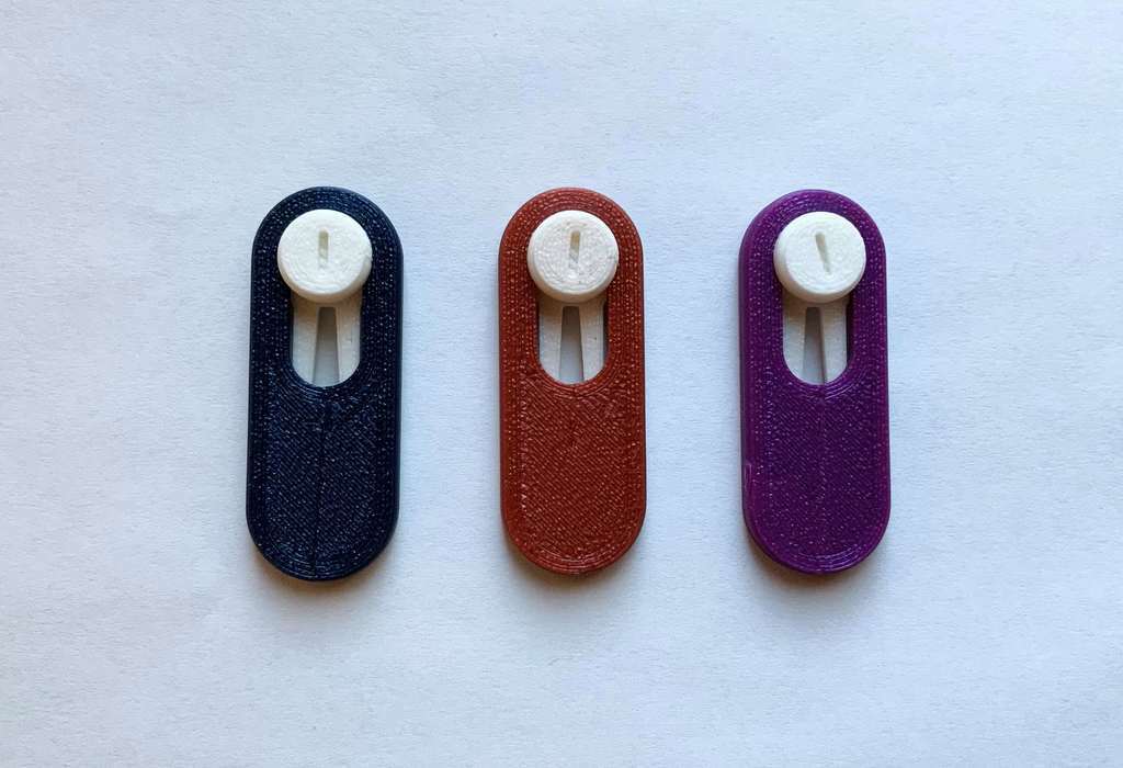 👌 Fidget Switch・Free STL File for 3D printing・Cults