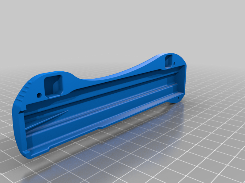 👴 Toy OTF Switchblade (Old Version)・Free STL File for 3D printing・Cults