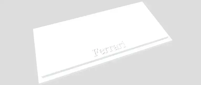 Free 3D file Scale 1:32 cars Ferrari logo display 🧑‍🔧・3D print object ...