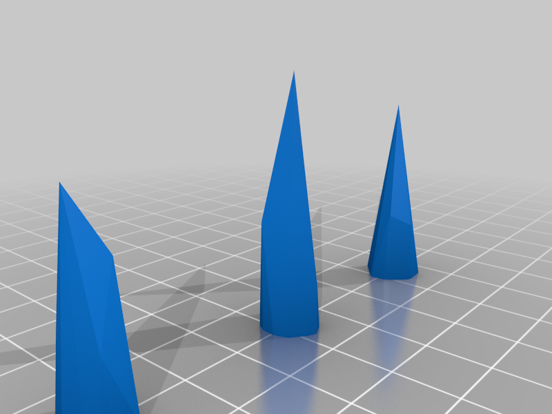 😇 Halo - Needler Ammo・Free 3D File for ・Cults