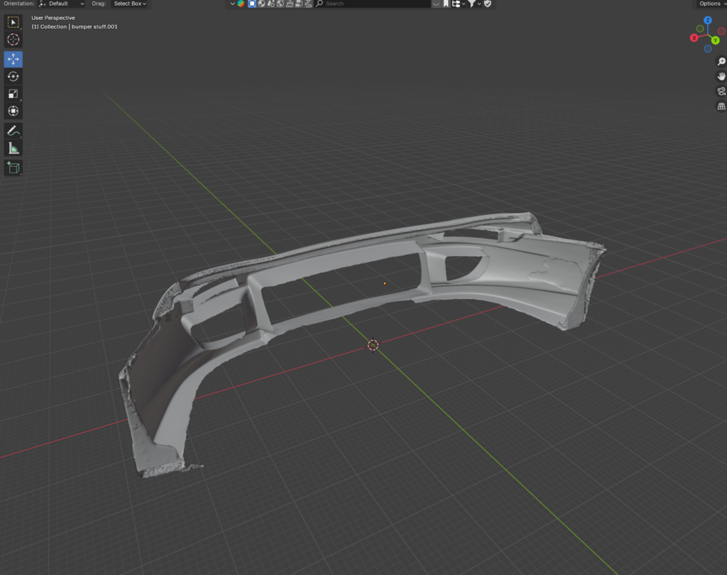 👽 MR2 SW20 Border Bumper (RAW)・Archivo 3D Gratis para ・Cults