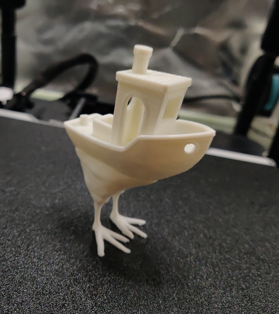 Archivo 3D gratis Baba Yaga's Benchy 🎲 ・Plan para descargar y imprimir ...