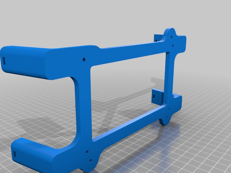 Free 3D file (Open files) Case light / 2 fan for mks gen 1.4 🧞‍♂️ ...