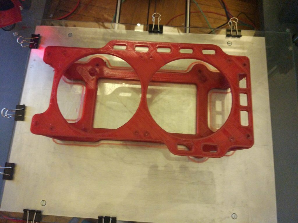 Free 3D file (Open files) Case light / 2 fan for mks gen 1.4 🧞‍♂️ ...