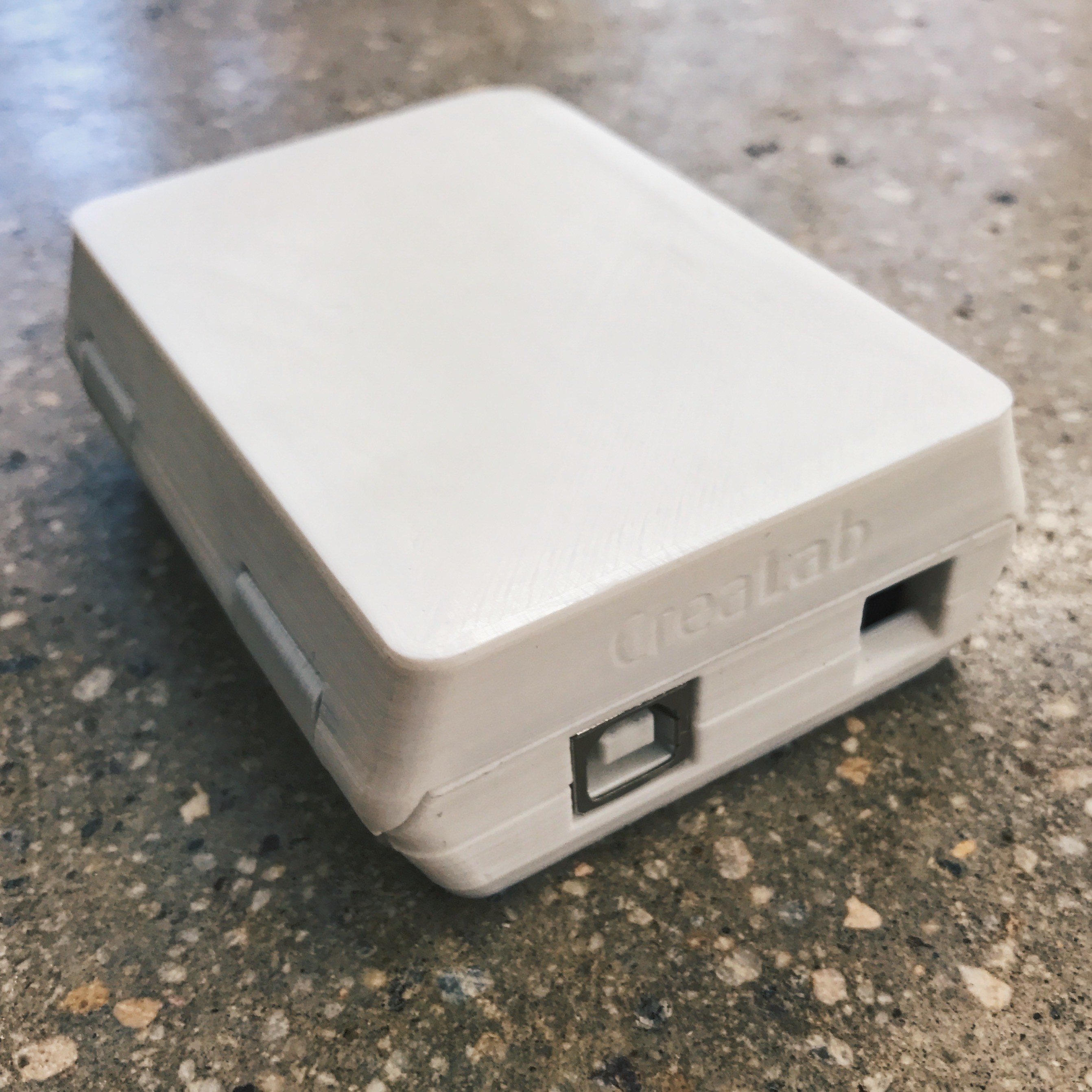 3d Print Arduino Uno Portable Lab Case • Made With Makerbot Replicator