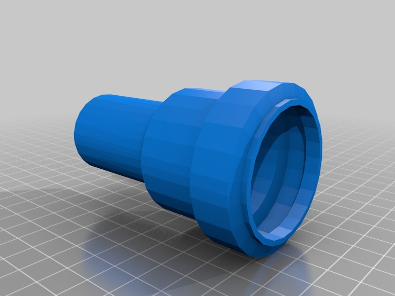 Free 3D file Outflow Reduction from 40mm to 32mm 🏠 ・3D printing model ...