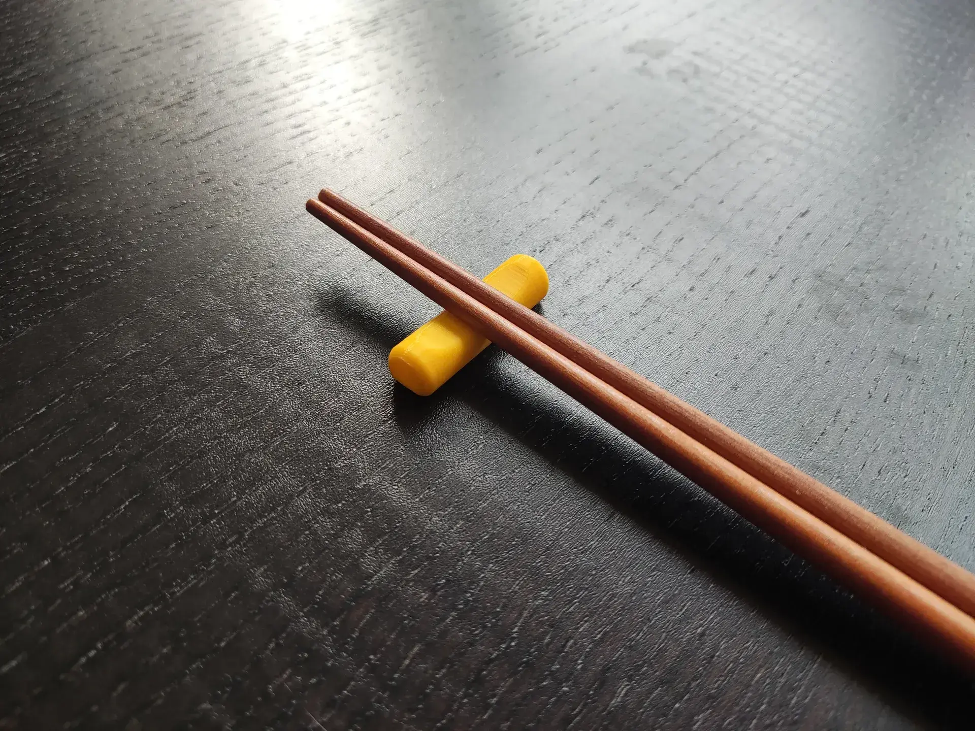 Free 3D file Simple Chopsticks Holder 🥢 ・3D printable design to ...