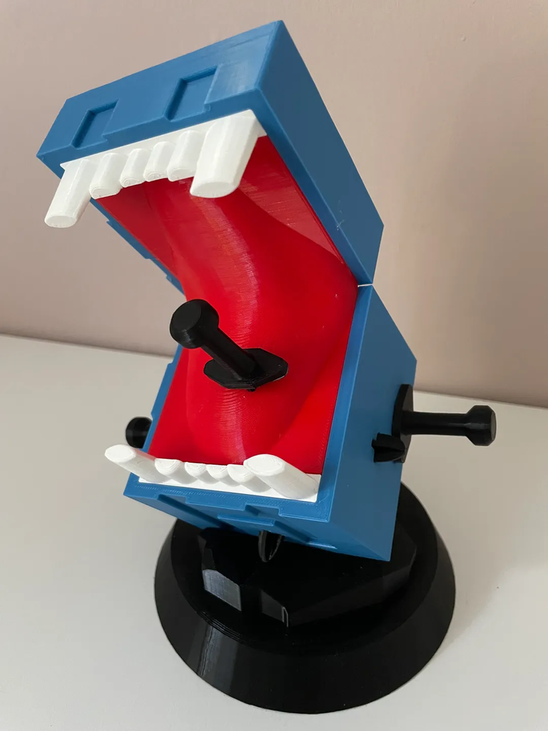 Free 3D file Slay the Horrific Cubimal! 🧩・3D print design to download・Cults