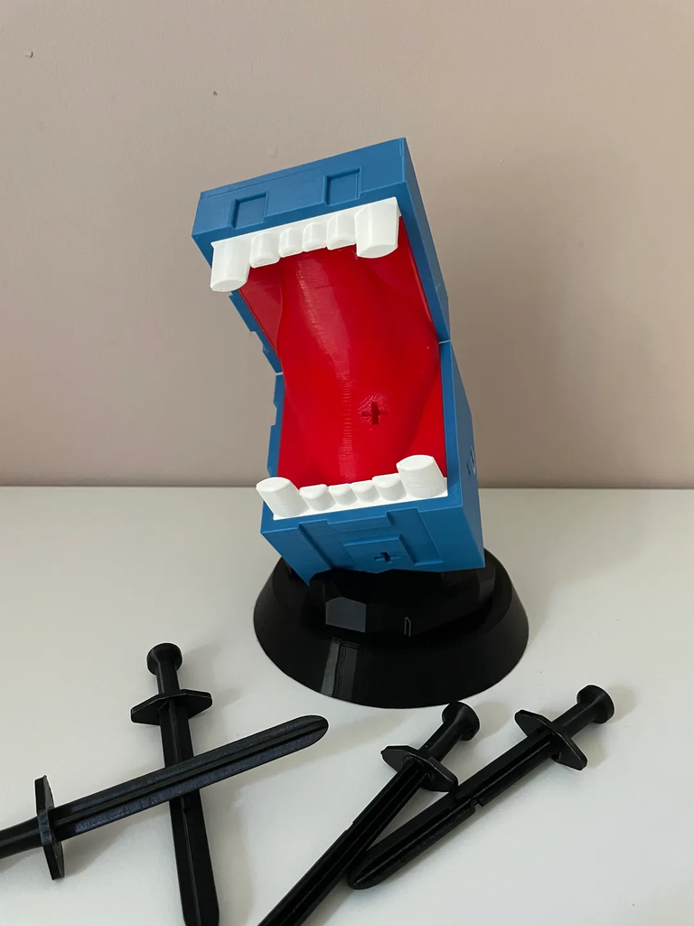 Free 3D file Slay the Horrific Cubimal! 🧩・3D print design to download・Cults