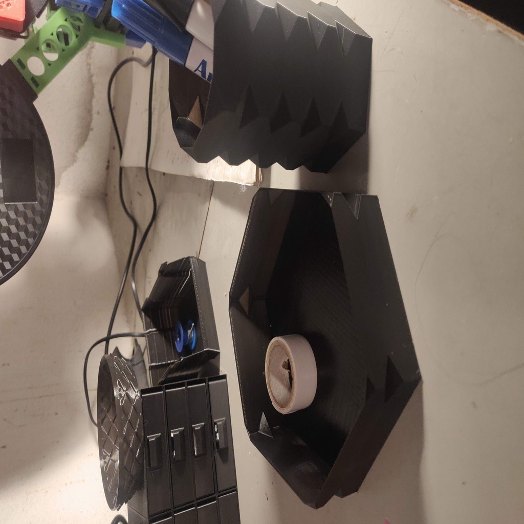 3D file Octagon boxes (vasemode) 📦・3D printer design to download・Cults