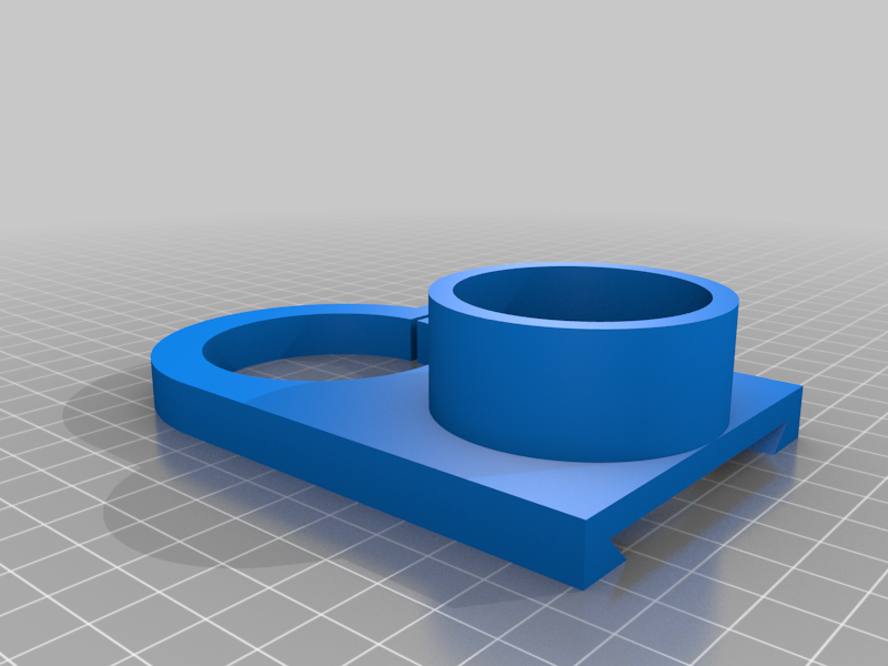 3D file dust shue - funnel 52mm spindel / 50mm inside hose 🌬️ ・3D ...