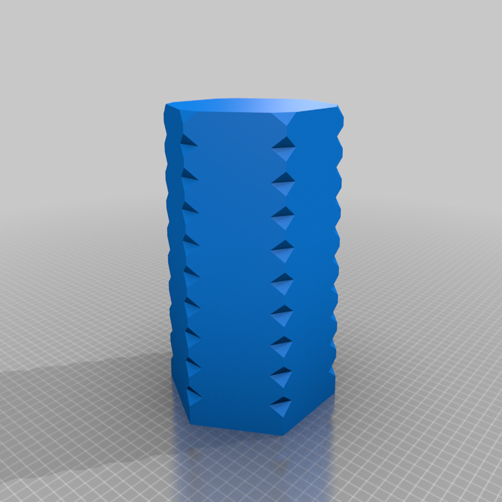 3D file Octagon boxes (vasemode) 📦・3D printer design to download・Cults