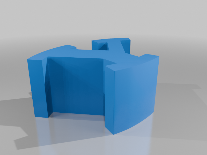 🎨 BYU Icon・Free 3D File for ・Cults