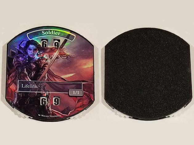 🪄 Mass MTG Tokens - Custom Token Counters for Magic the Gathering・Free ...