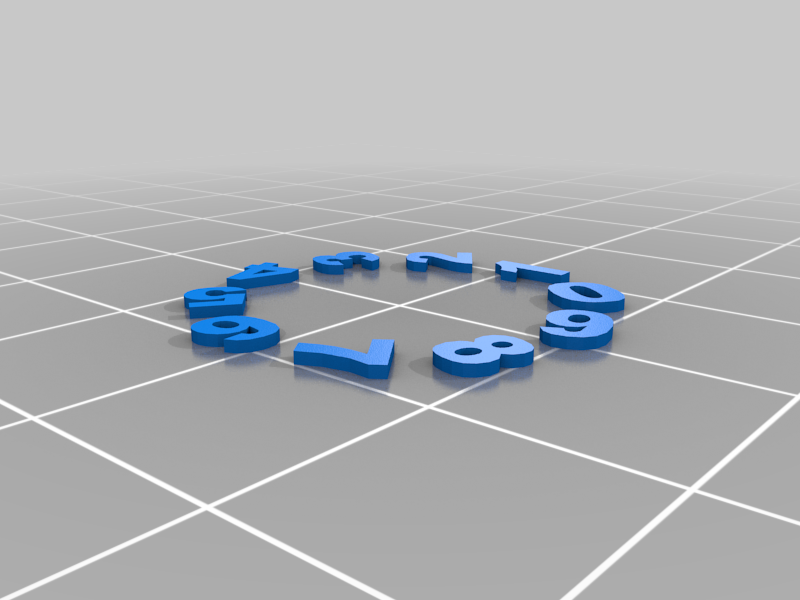 Free 3D file Mass MTG Tokens - Custom Token Counters for Magic the ...