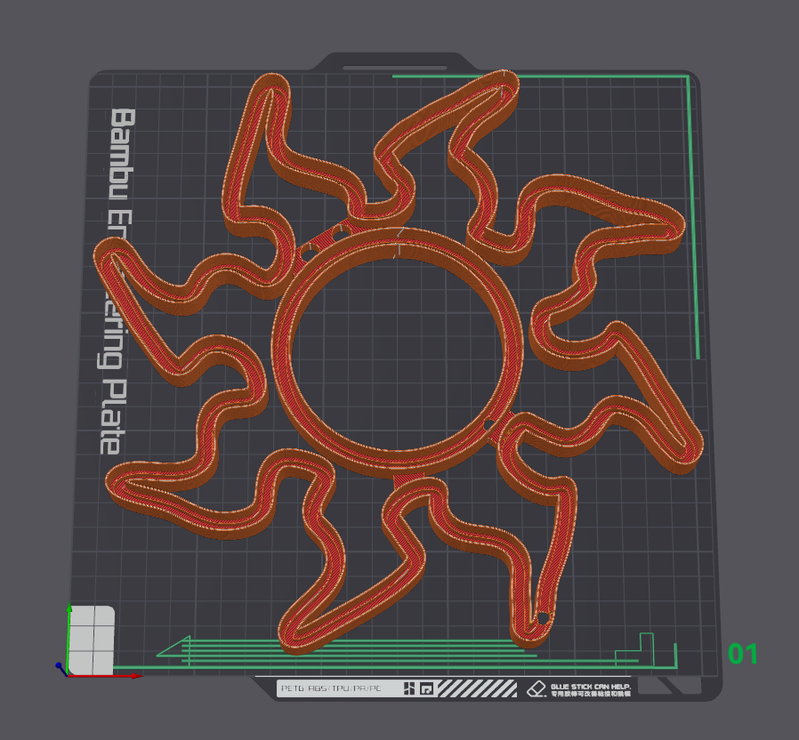 Archivo 3D gratuito MTG Plains Neon Sign Magic the Gathering LED 🪄 ...