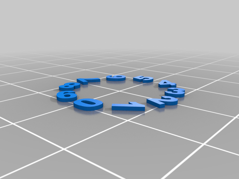 Free 3D file Mass MTG Tokens - Custom Token Counters for Magic the ...