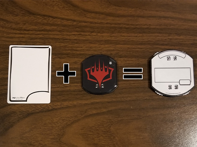🪄 MTG Dry Erase Tokens with Counters for Magic the Gathering・Free 3D ...