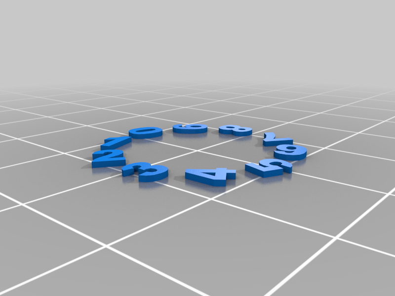 Free 3D file Mass MTG Tokens - Custom Token Counters for Magic the ...