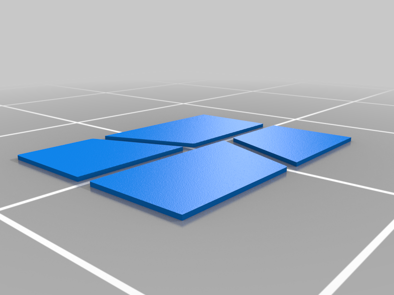 Free 3D file Bambu Lab Door Handle Removable Scraper 🥼 ・Model to ...