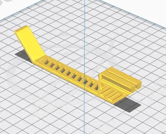 Free 3D file Scraper with handle (renewable) 🧞‍♂️ ・3D printable object ...
