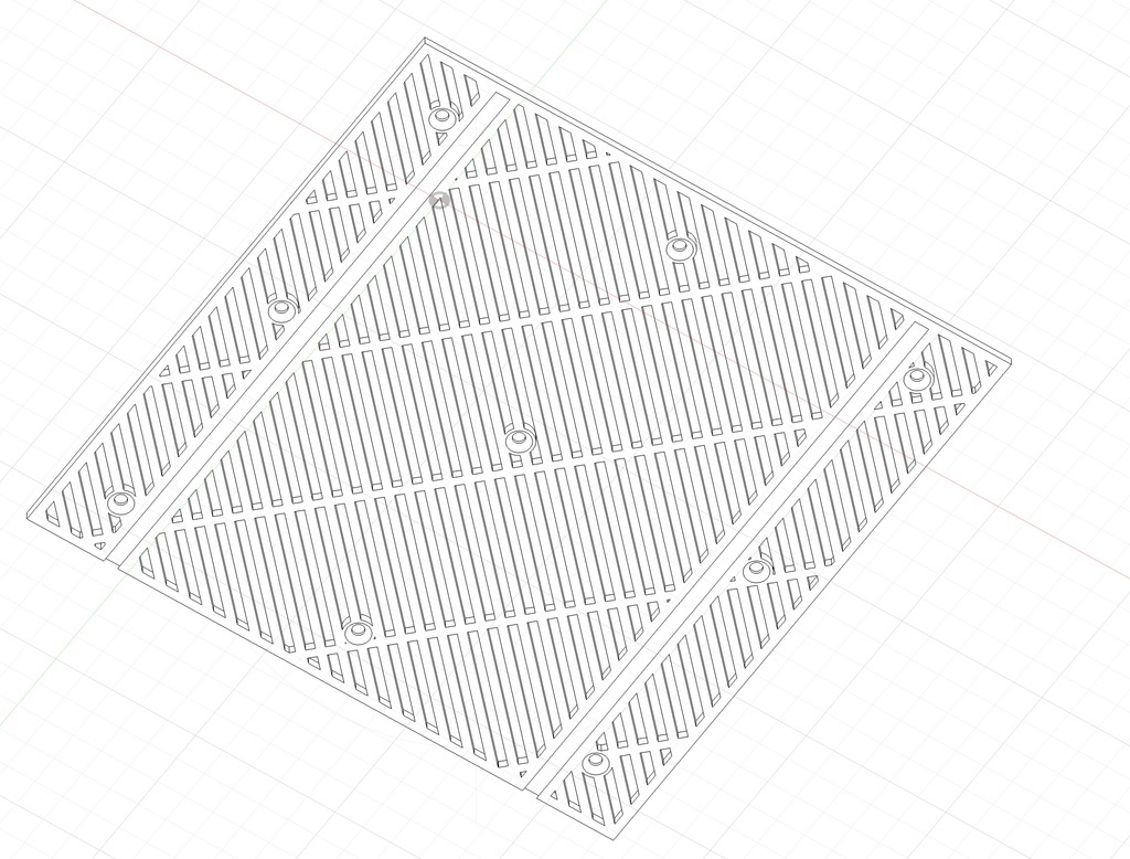 Free 3D file Stackable Multigrid Drawers System 📦 ・3D print model to ...