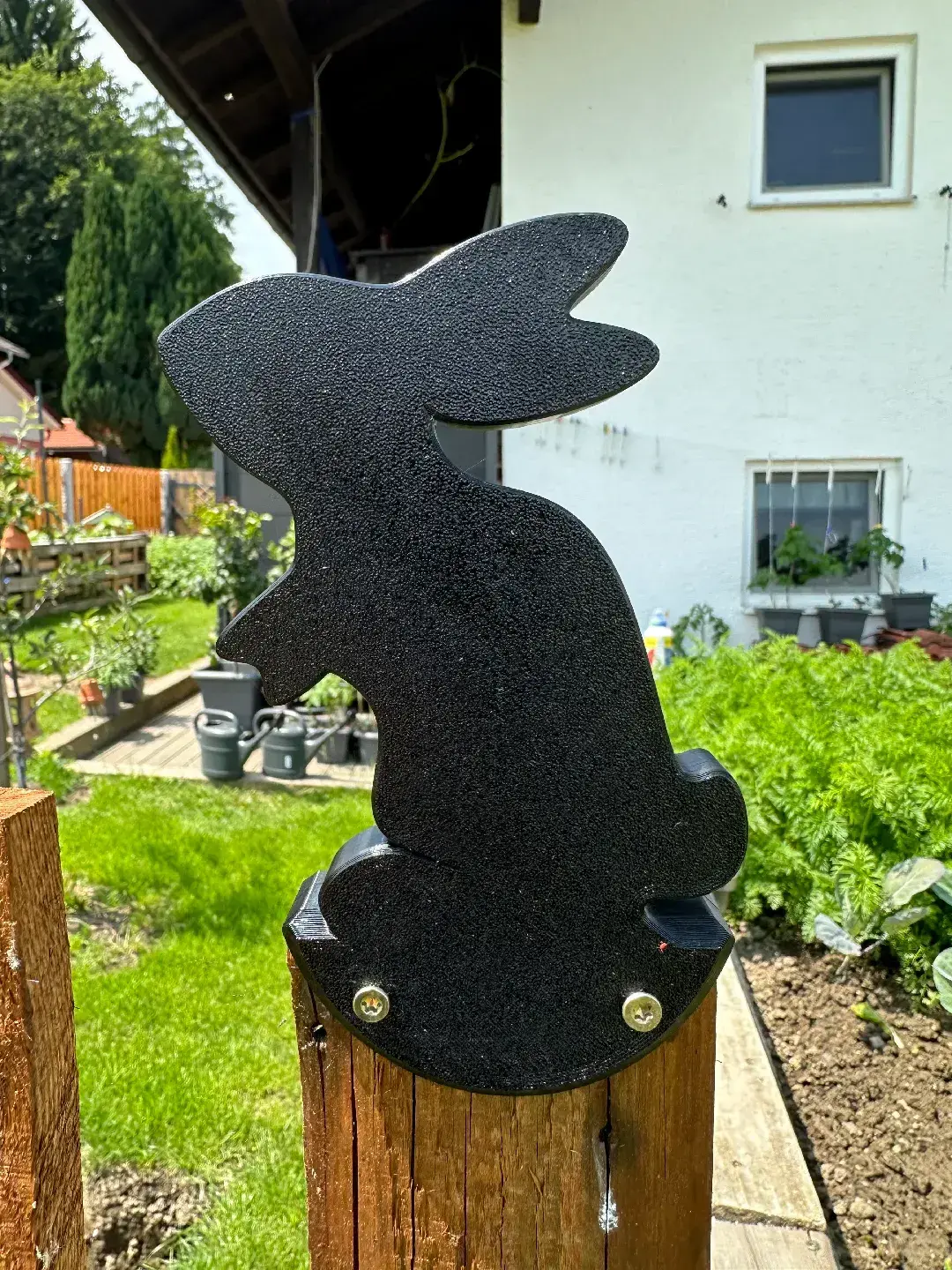 Free 3D file fence head motifs 🧞‍♂️ ・3D printer design to download・Cults